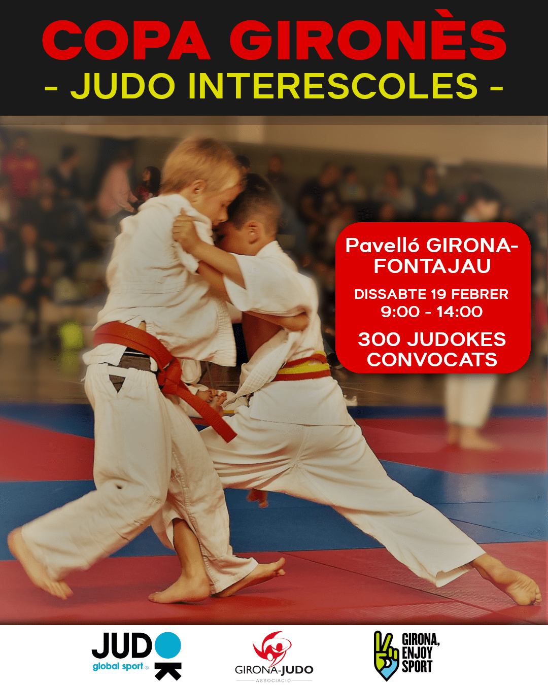 COPA GIRONÈS - Girona Judo