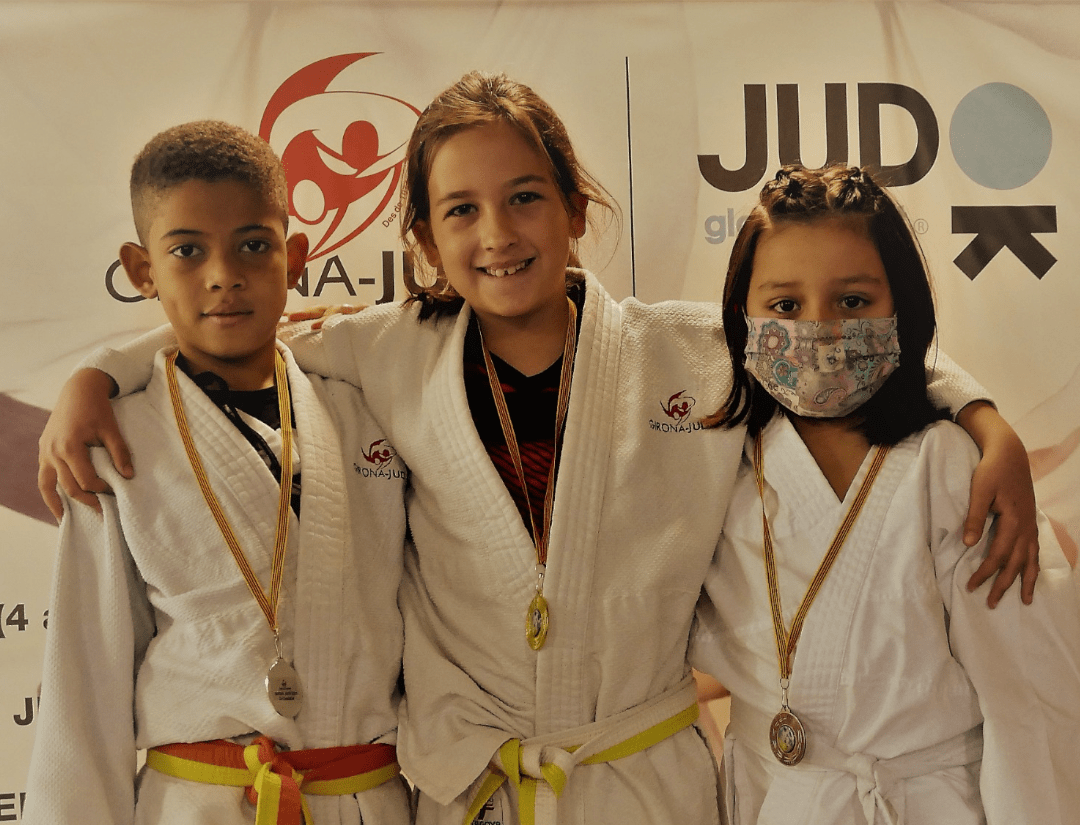 COPA GIRONÈS -Interescoles Judo- Girona Judo