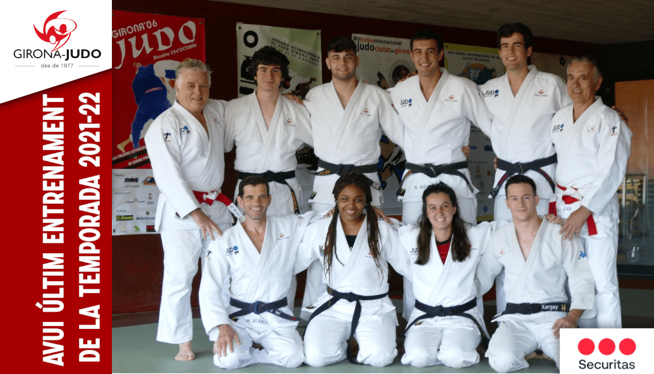 TEMPORADA 2022-23 - Girona Judo